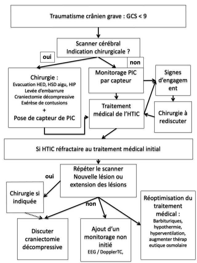 1.1.9 TRAUMATISMES CRANIENS : PARTICULARITES PEDIATRIQUES - Campus de ...